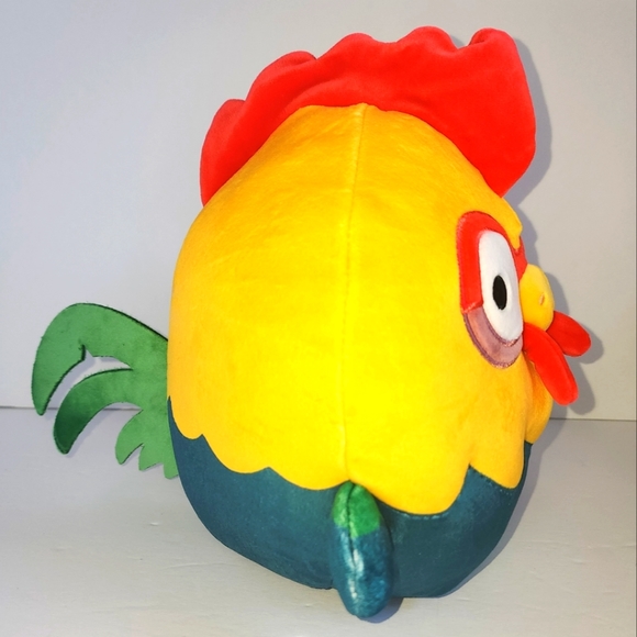 Squishmallows | Toys | Heihei Rooster Disneys Moana Character Original ...